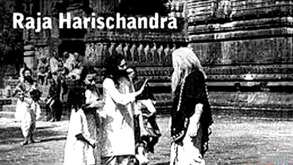 Silent Era of Indian Cinema - watch Raja Harishchandra (1913 ...
